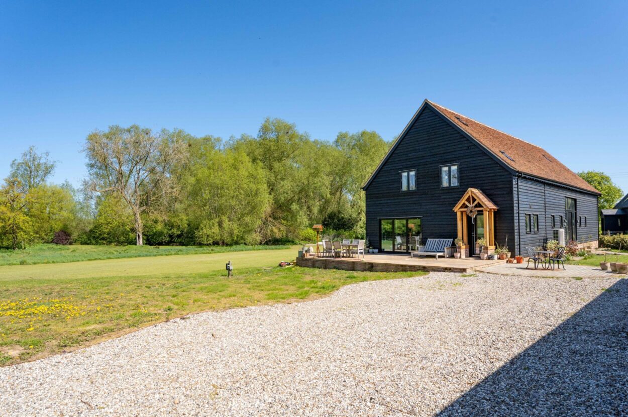 Pentlow, Sudbury, Suffolk | David Burr Estate Agents