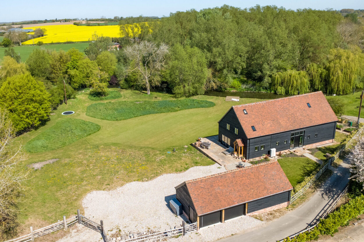Pentlow, Sudbury, Suffolk | David Burr Estate Agents