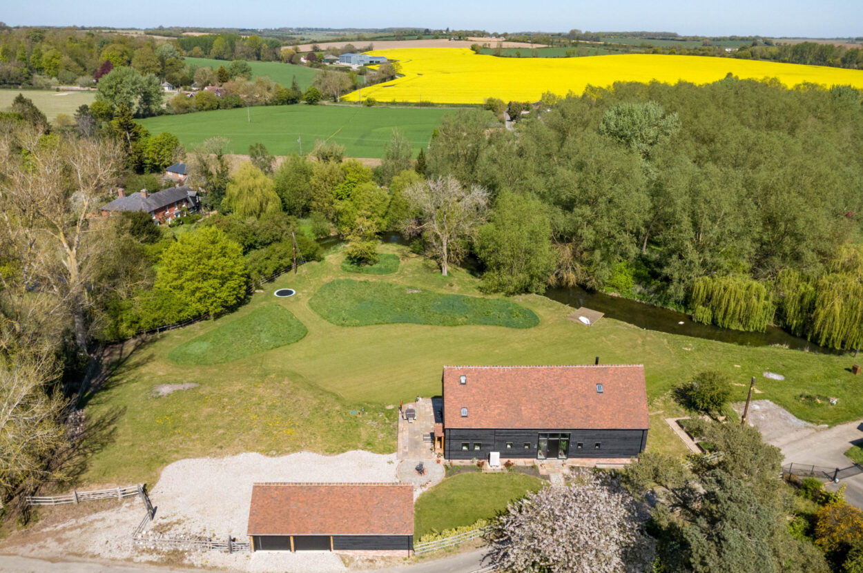 Pentlow, Sudbury, Suffolk | David Burr Estate Agents