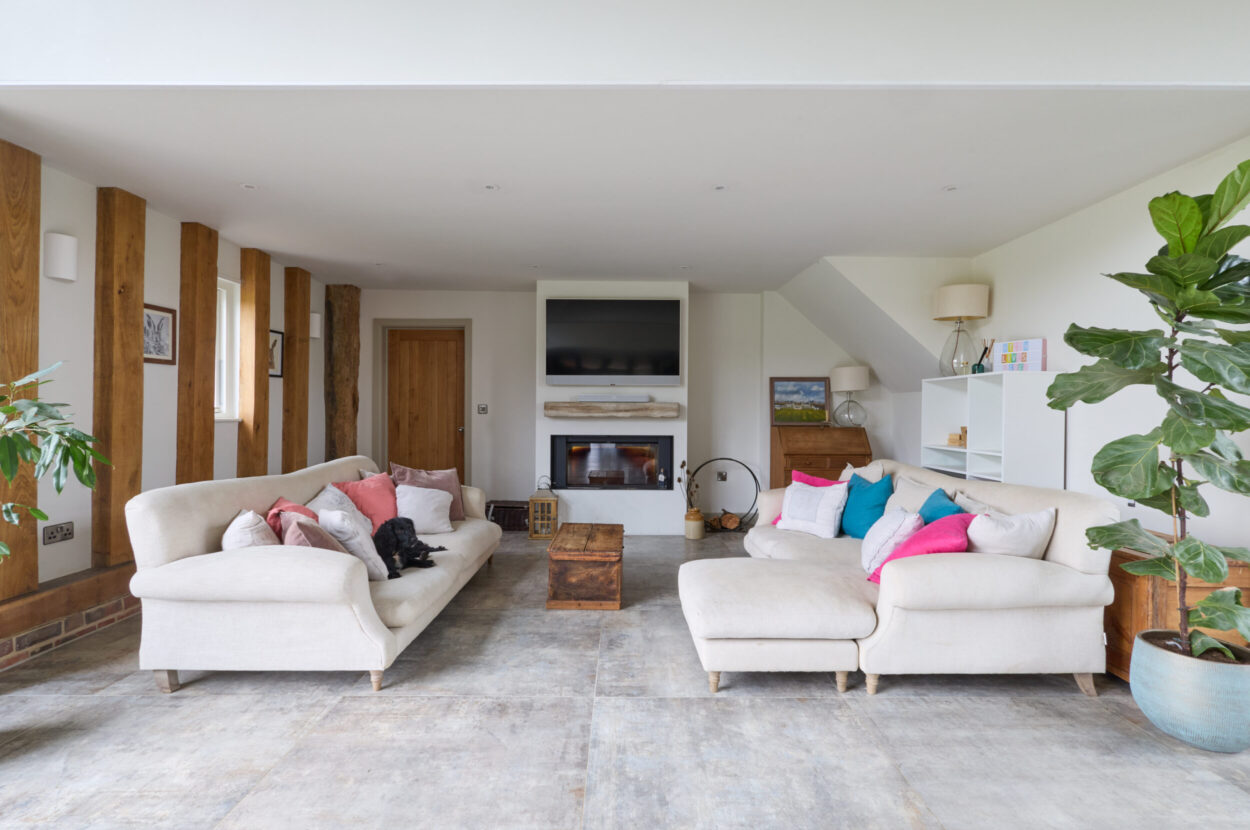 Pentlow, Sudbury, Suffolk | David Burr Estate Agents
